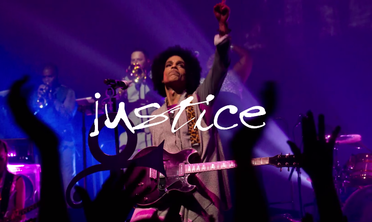 Prince – Baltimore – Politics Through Rhythm